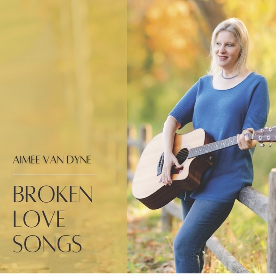 Aimee Van Dyne “Why Should I Care” - New Music Radio Network