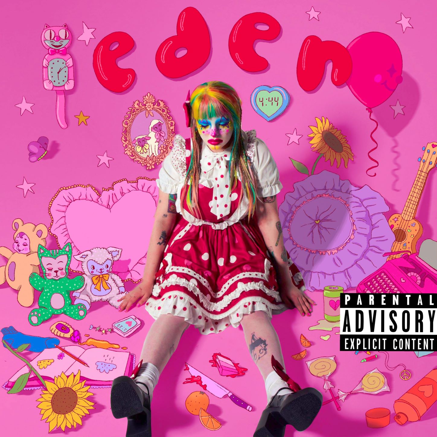 Artist awfultune Releases New Album ‘eden’ - New Music Radio Network