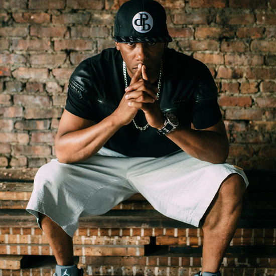 Tony Evans Jr. “Yours” - New Music Radio Network